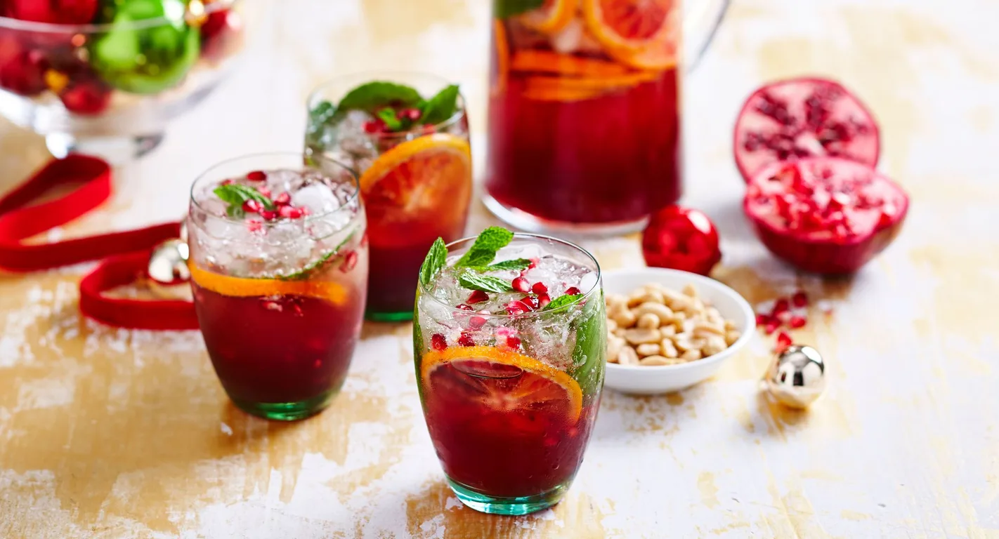 Festive Punch | that's life!