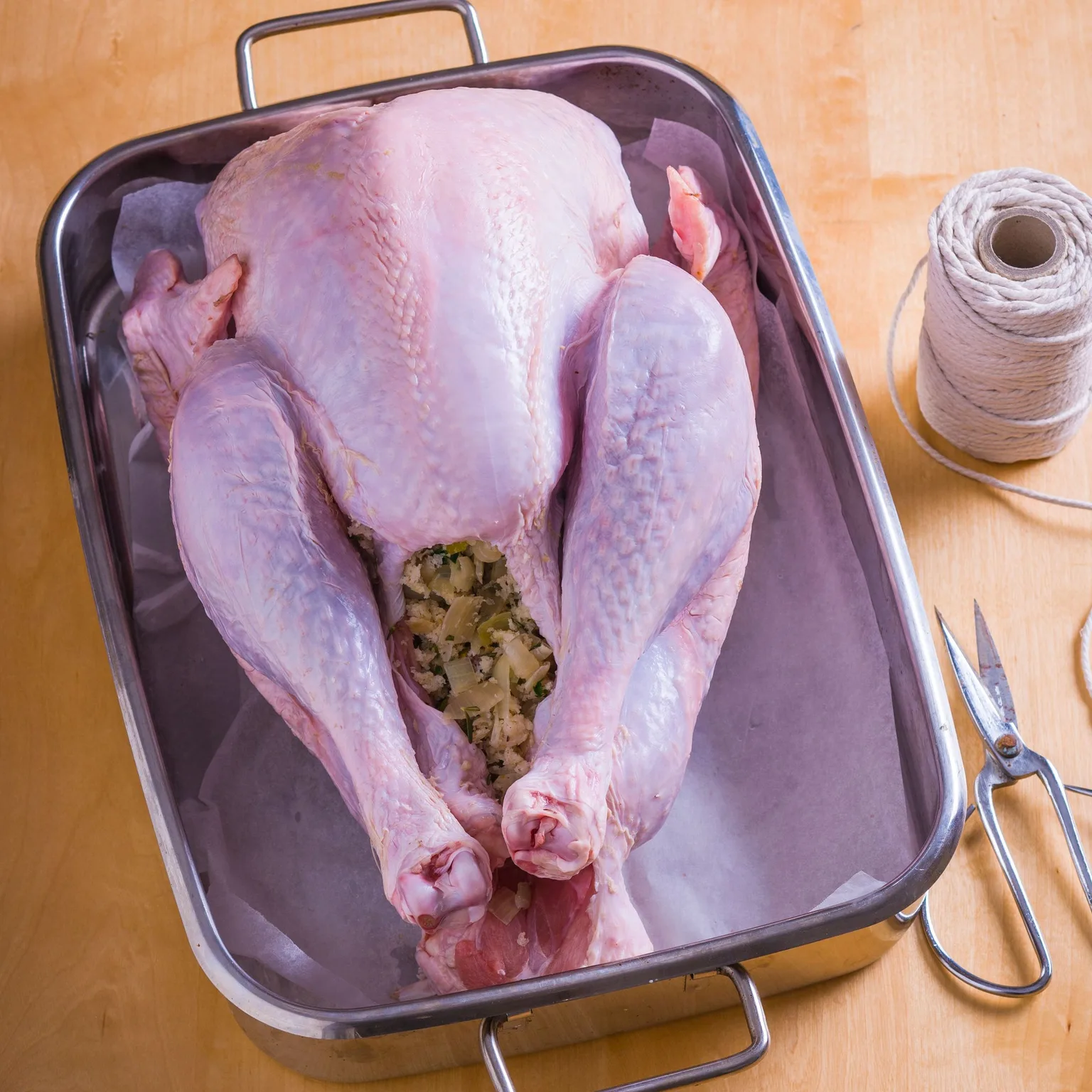 Christmas Turkey | that's life!