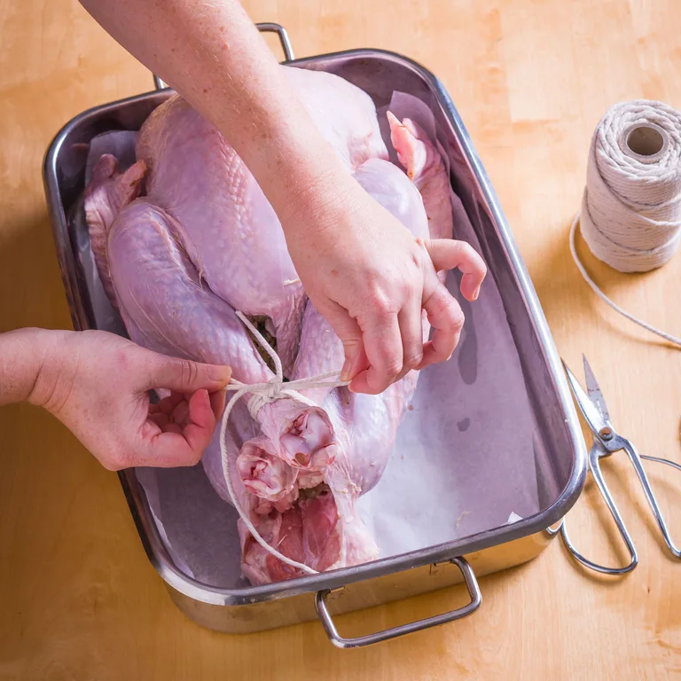 Christmas Turkey | that's life!