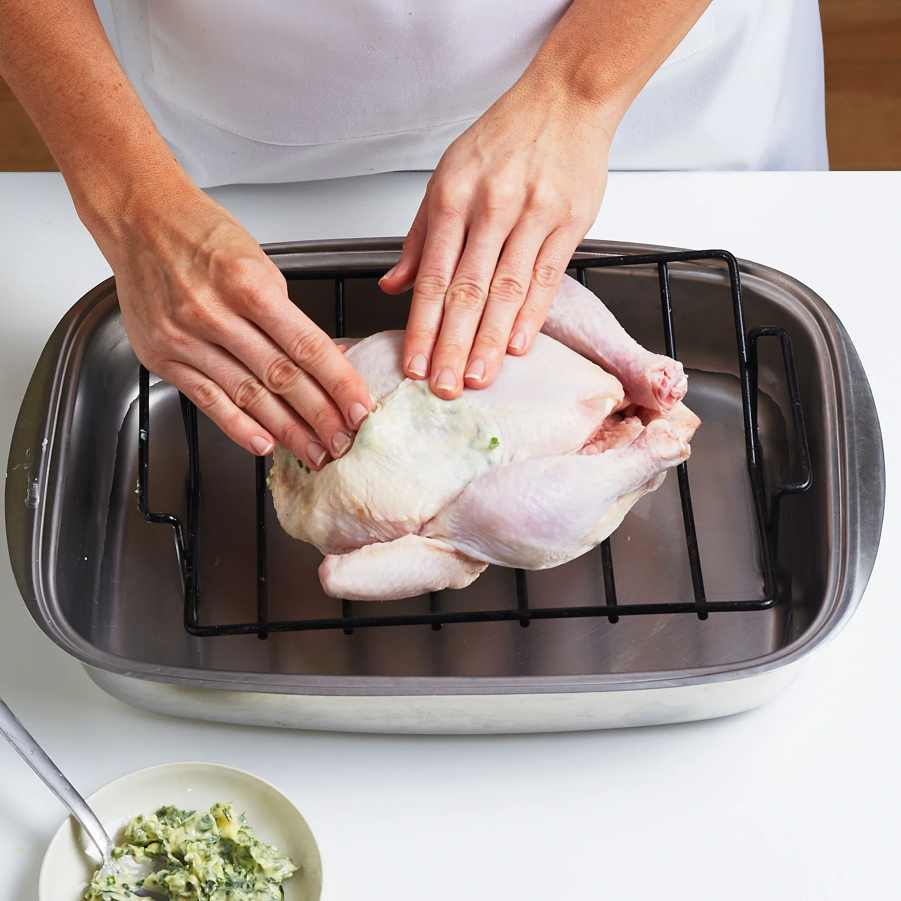 Classic Roast Chicken | that's life!