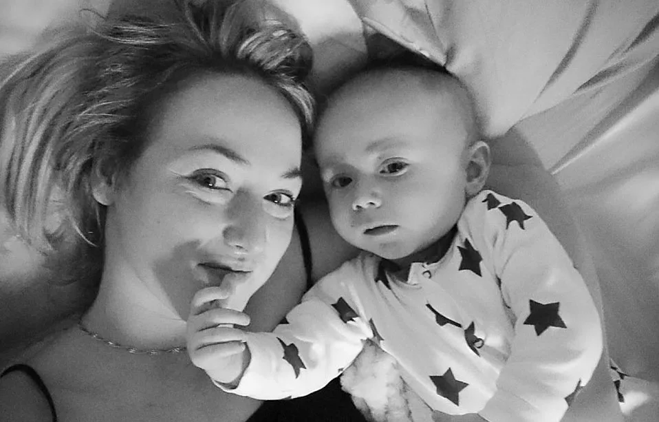 Tumour found in mum’s right breast after her baby refused to be feed ...