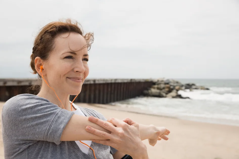 What to do when you're too weary to work out | that's life!