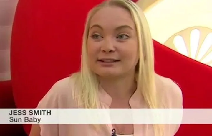 The Teletubbies ‘sun baby’ is all grown up and this is what she looks ...
