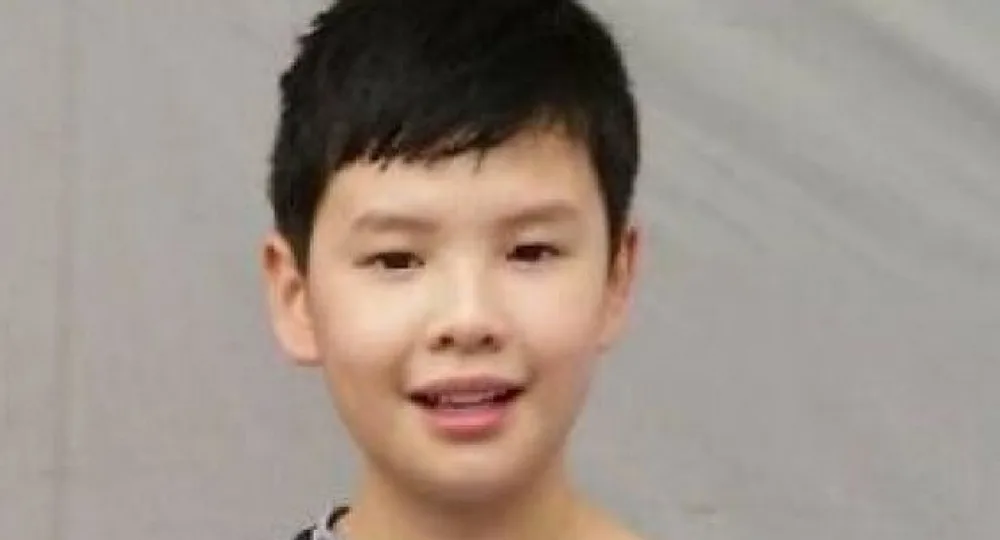 Missing boy, 11, leaves heartbreaking note about why he ran away | that ...