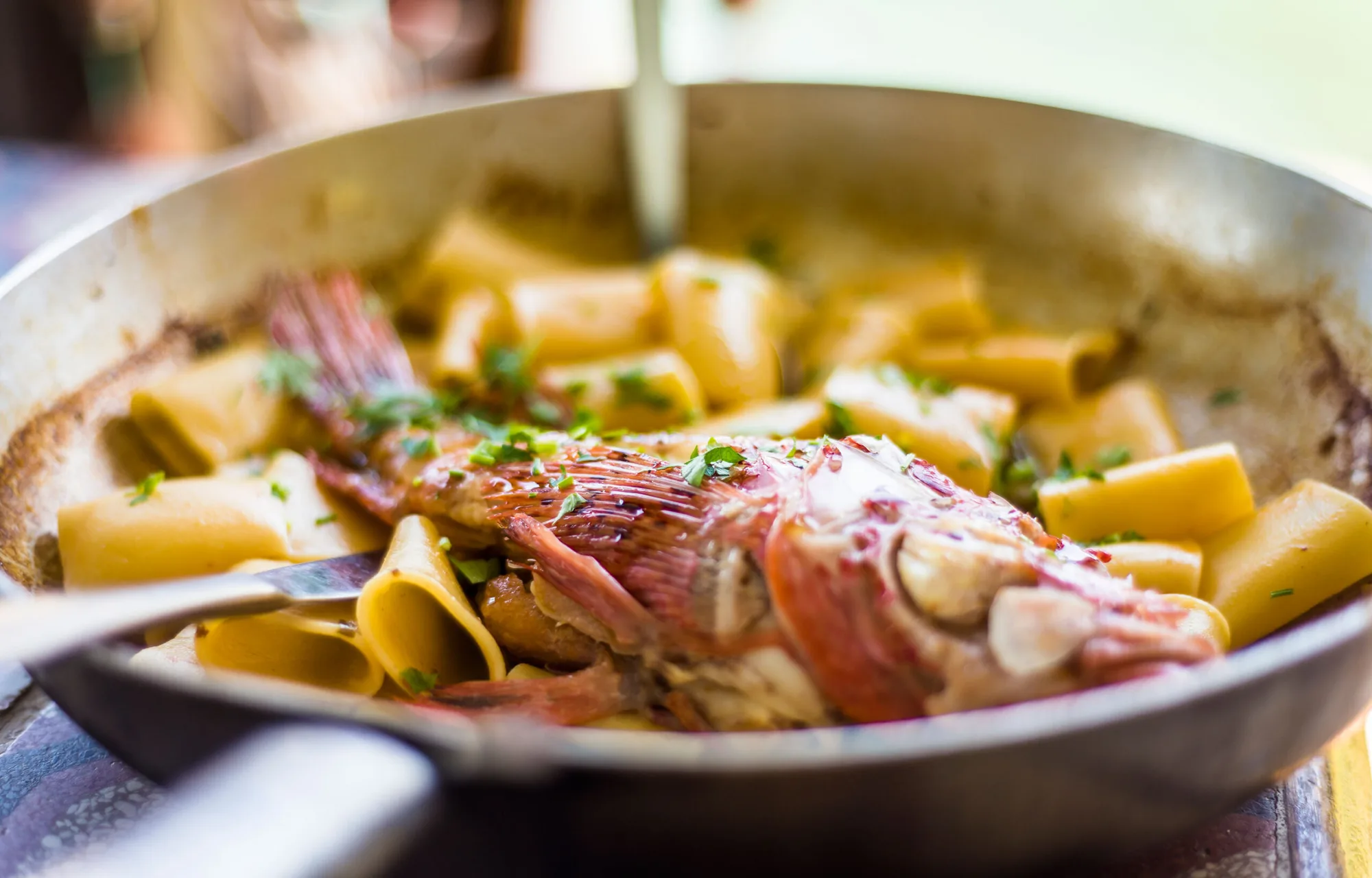 Cooking stinky food is now a CRIME in Italy | that's life!