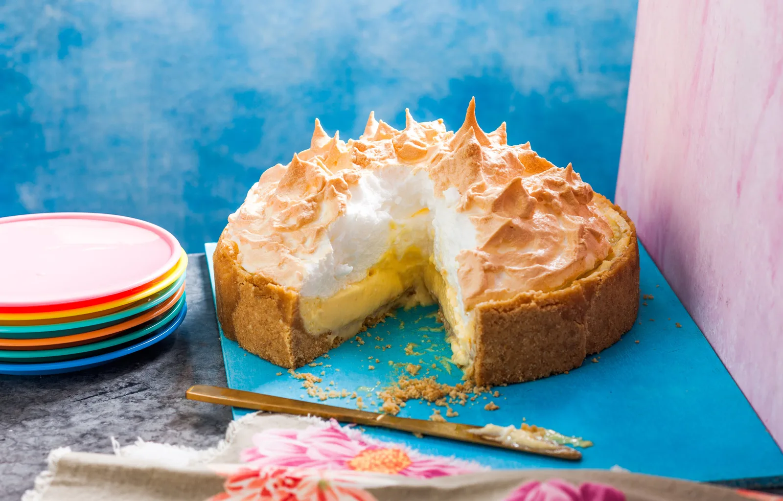 Lemon Meringue Pie | that's life!