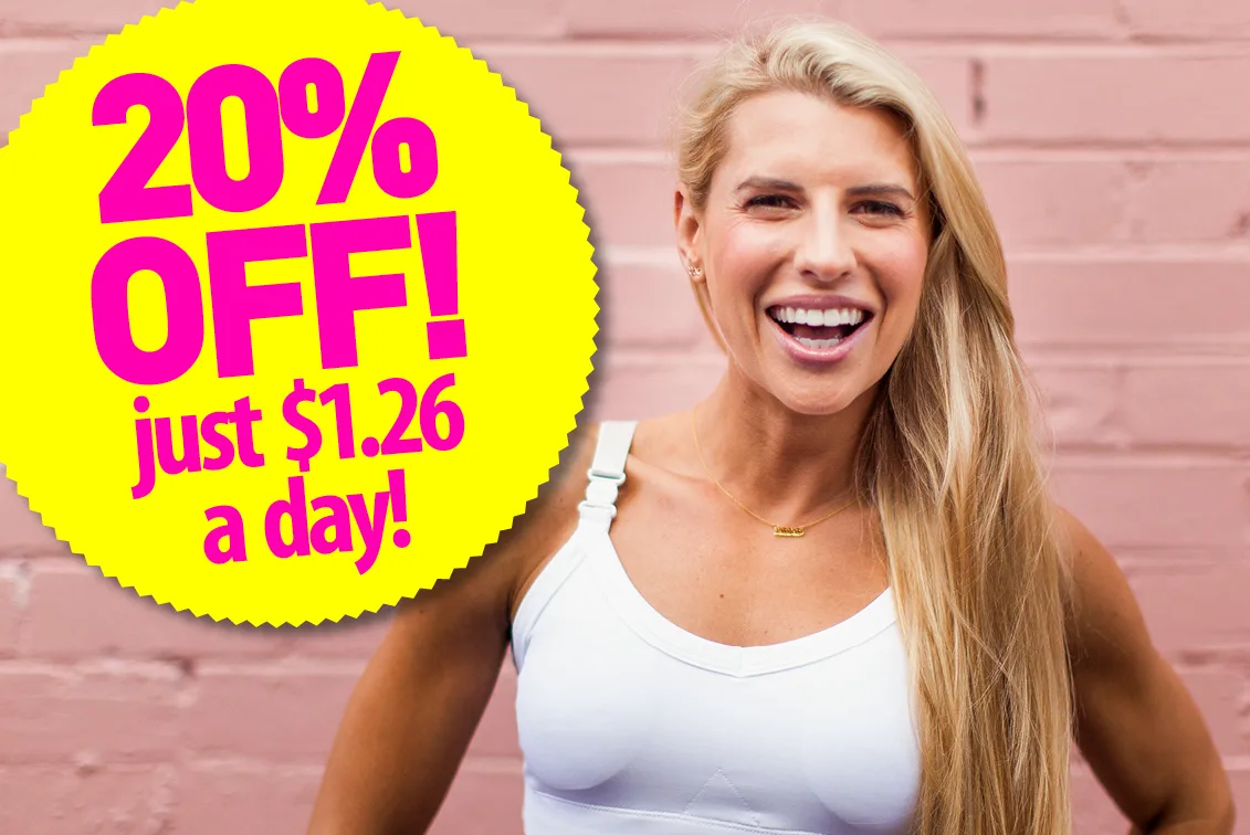 Sign Up for TIFFXO this July for just $39.20! | that's life!