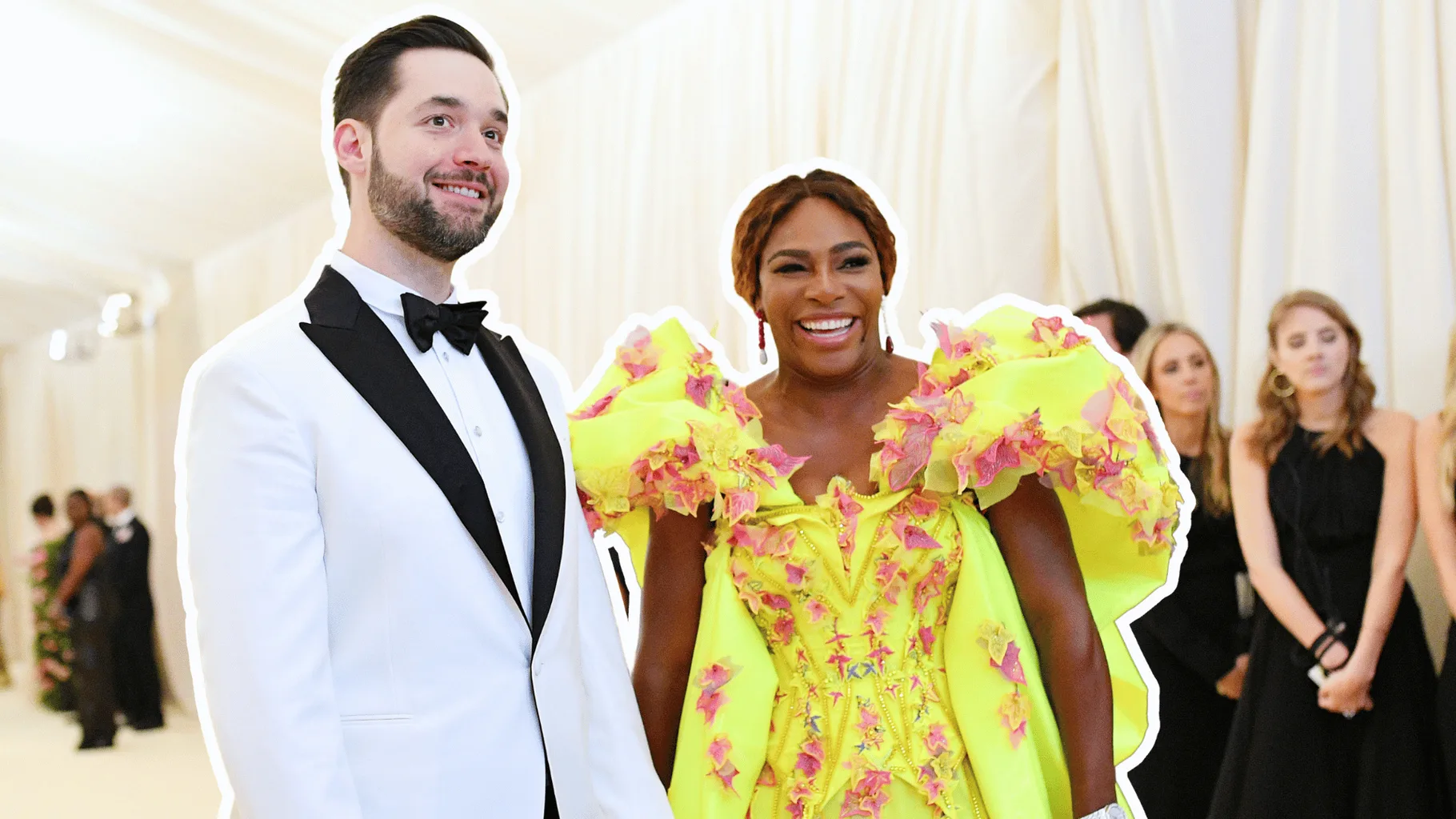 Who is Serena Williams Husband? Meet Alexis Ohanian - WHO