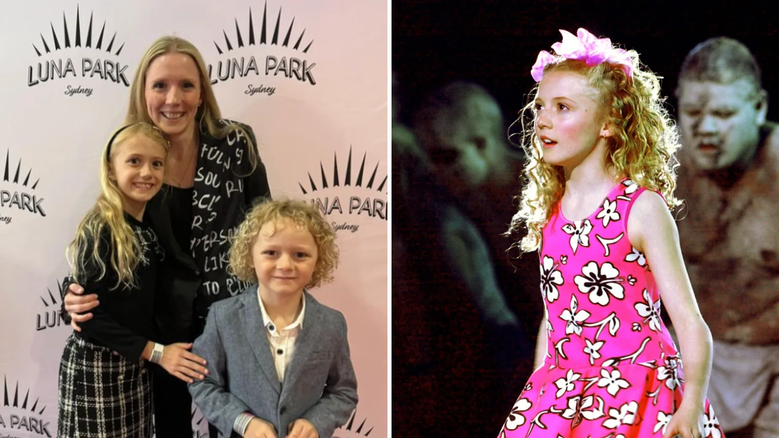 Nikki Webster now: From Olympics child star to mother-of-two | WHO