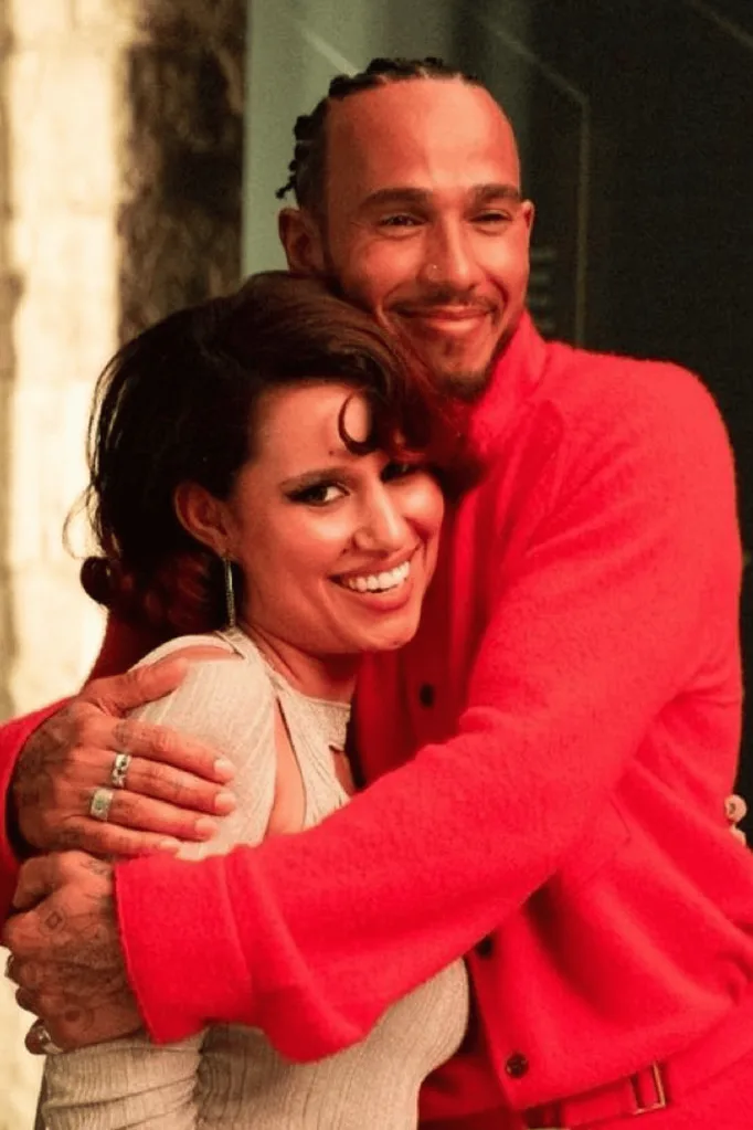 Does Lewis Hamilton Have a New Girlfriend? - WHO
