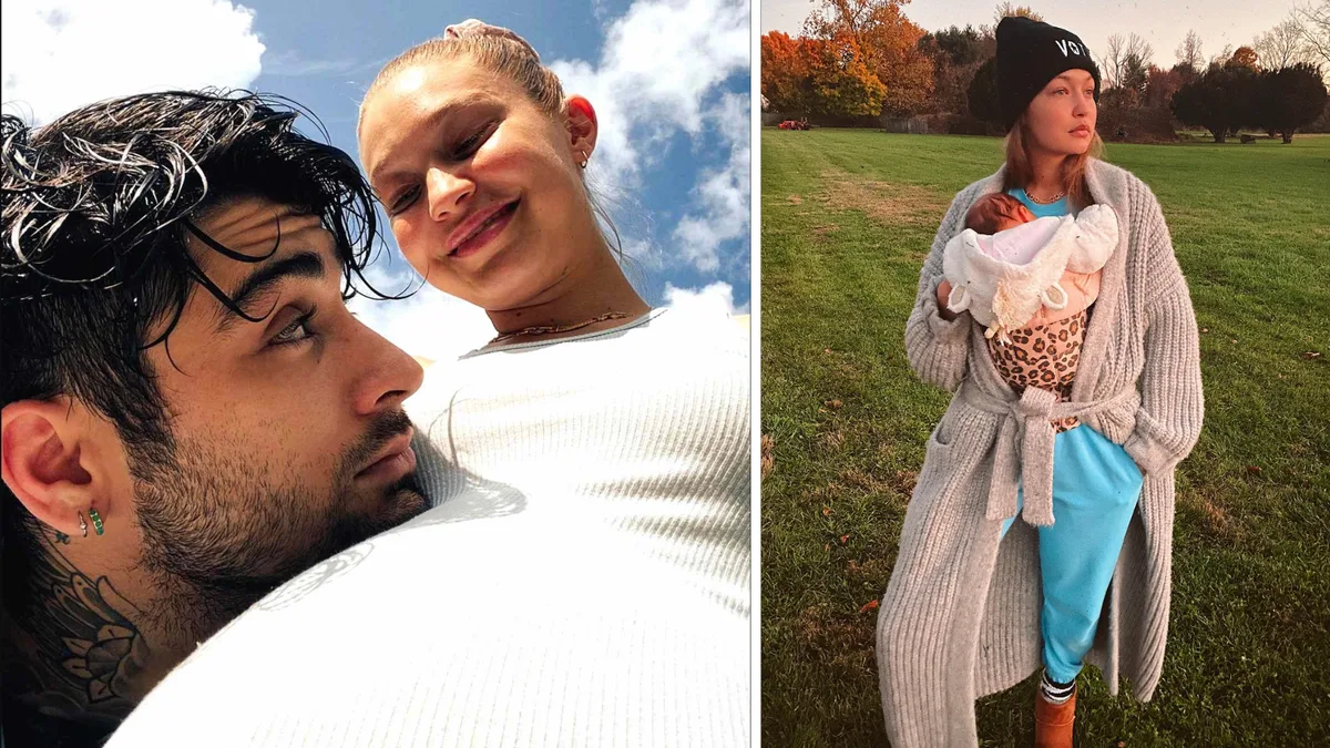 Meet Gigi Hadid & Zayn Malik's daughter Khai Hadid Malik
