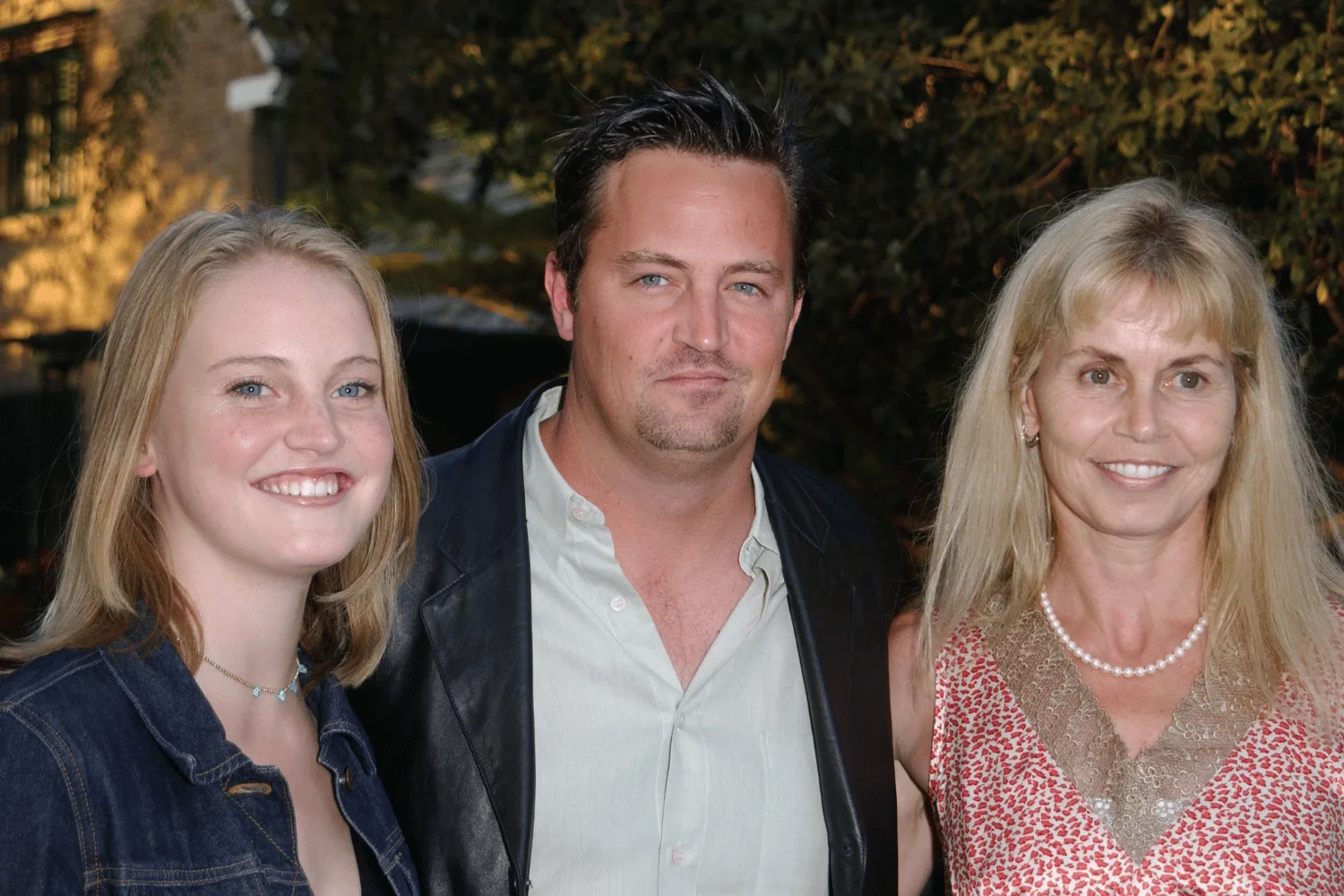 Hollywood pays tribute to Matthew Perry on anniversary of death