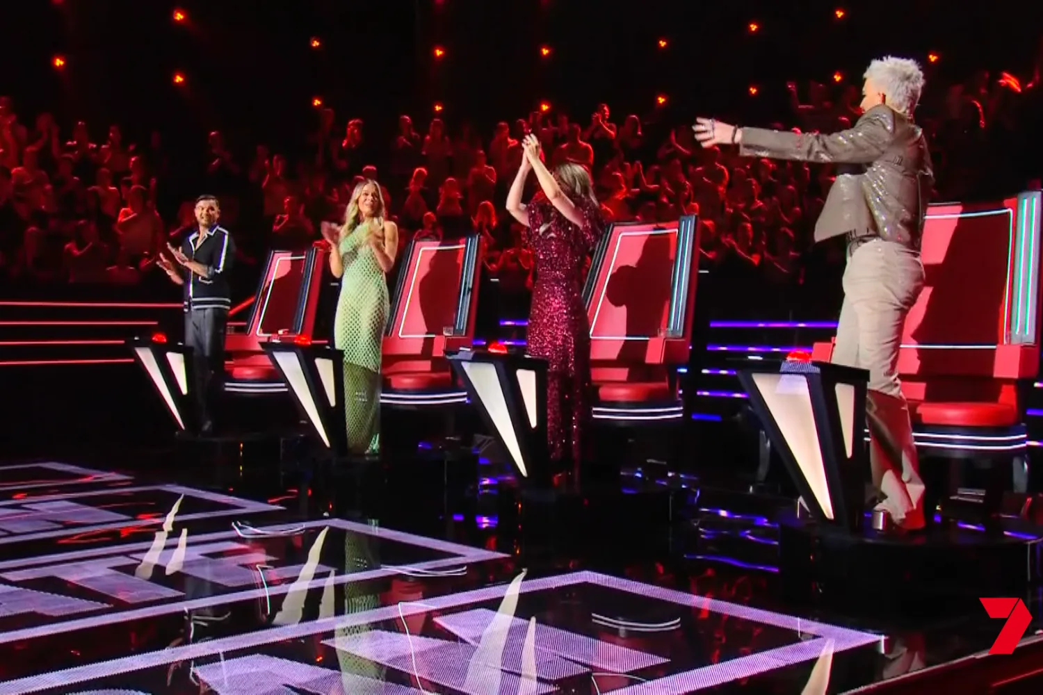 The Voice Australia Coaches: Could Keith Urban Be Returning? | WHO