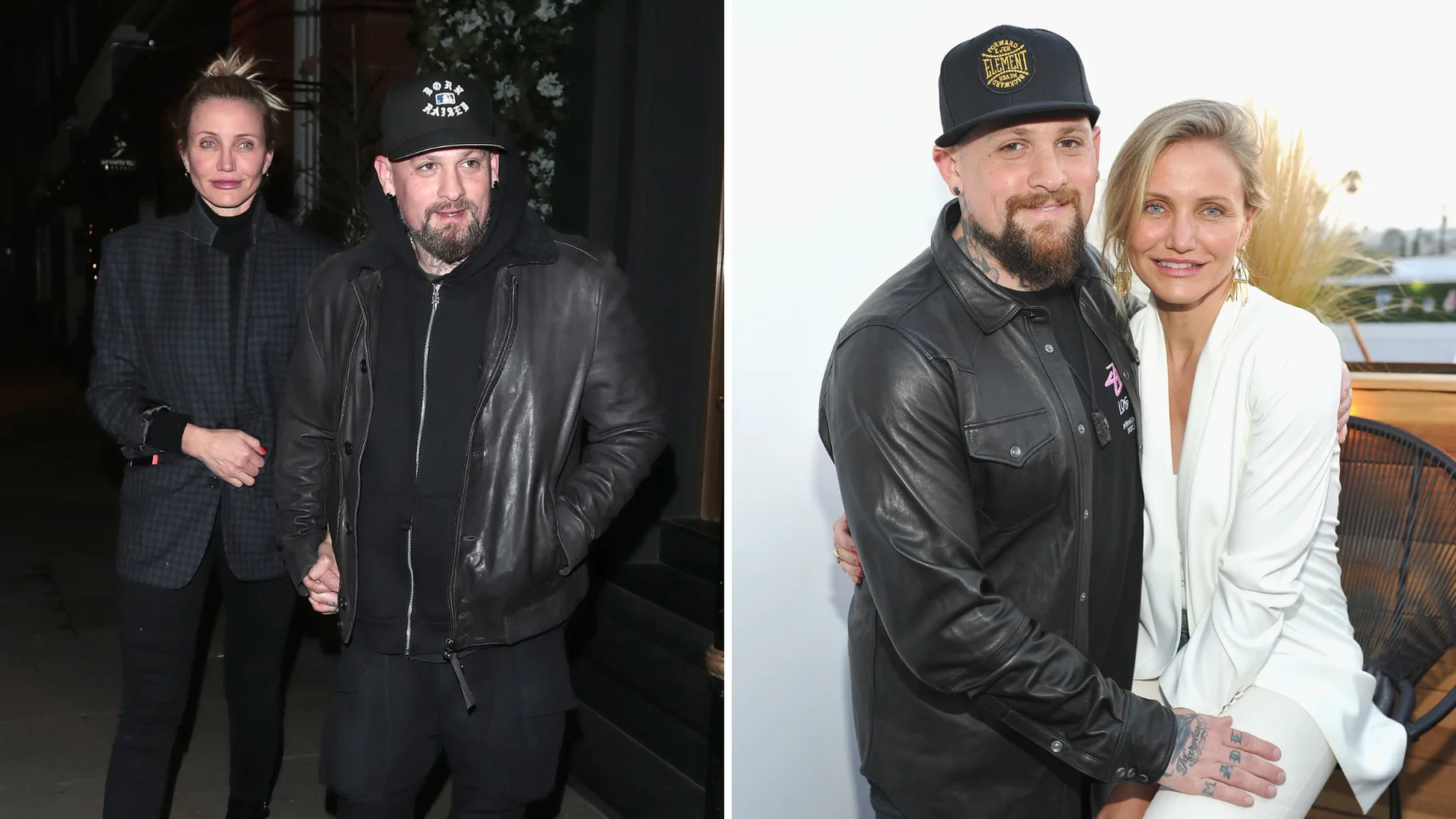 Cameron Diaz and Benji Madden: Inside their family life | WHO
