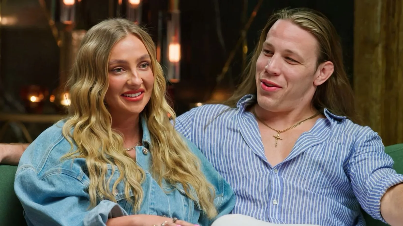 Married At First Sight: Jayden Steps Out with Rumoured New Girlfriend - WHO