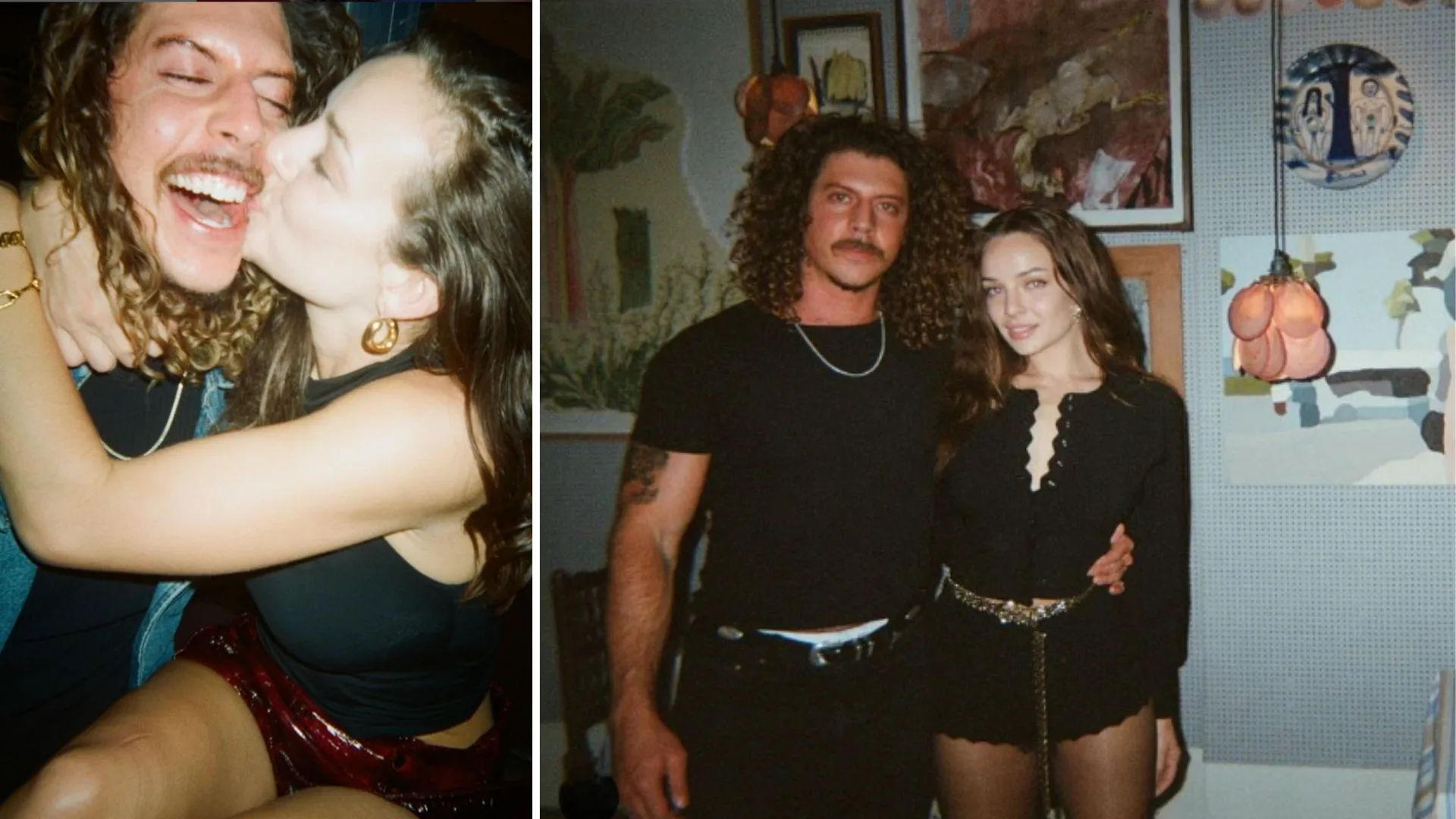 Who is Abbie Chatfield's Boyfriend? Meet Peking Duk's Adam Hyde - WHO