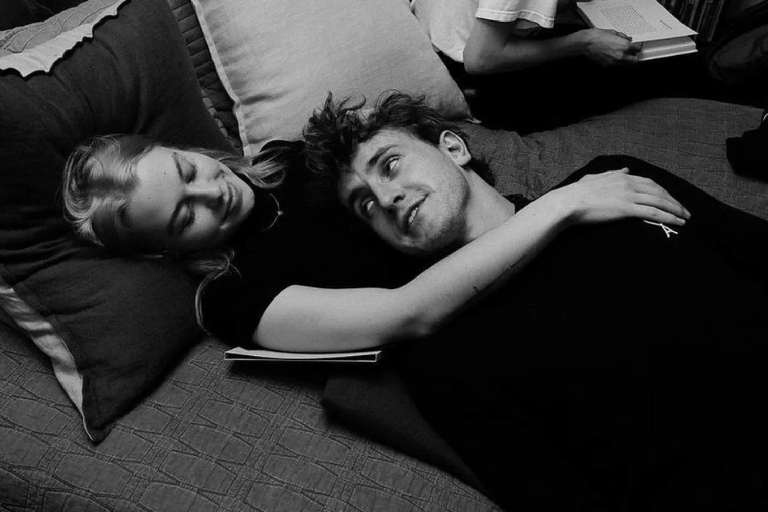 Who is Paul Mescal's girlfriend? Inside his relationship history