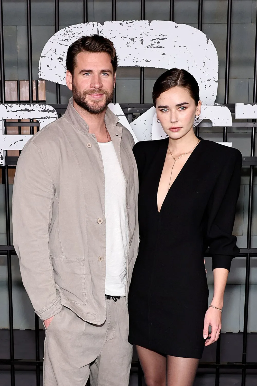 Who is Liam Hemsworth's girlfriend Gabriella Brooks? - EPFPM
