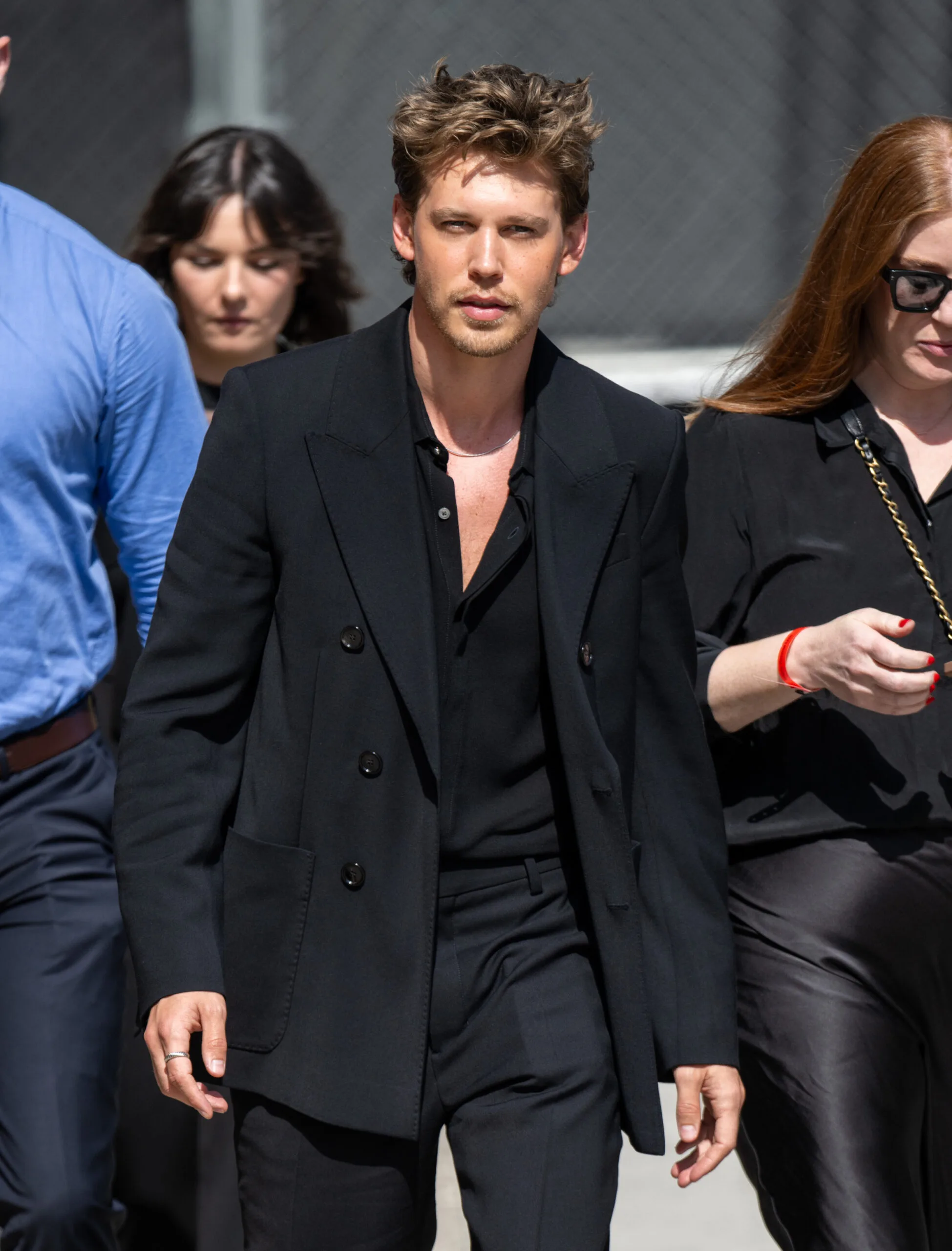 Austin Butler shares ongoing heartache over family tragedy - WHO