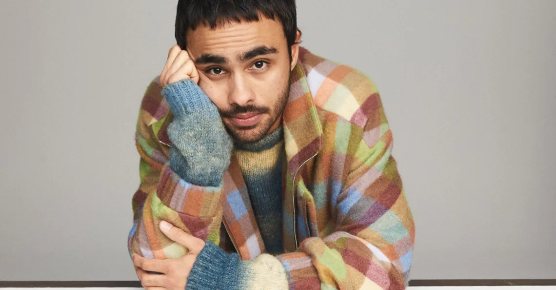 Aussie It Boy Thomas Weatherall on his 'favourite' role yet - WHO