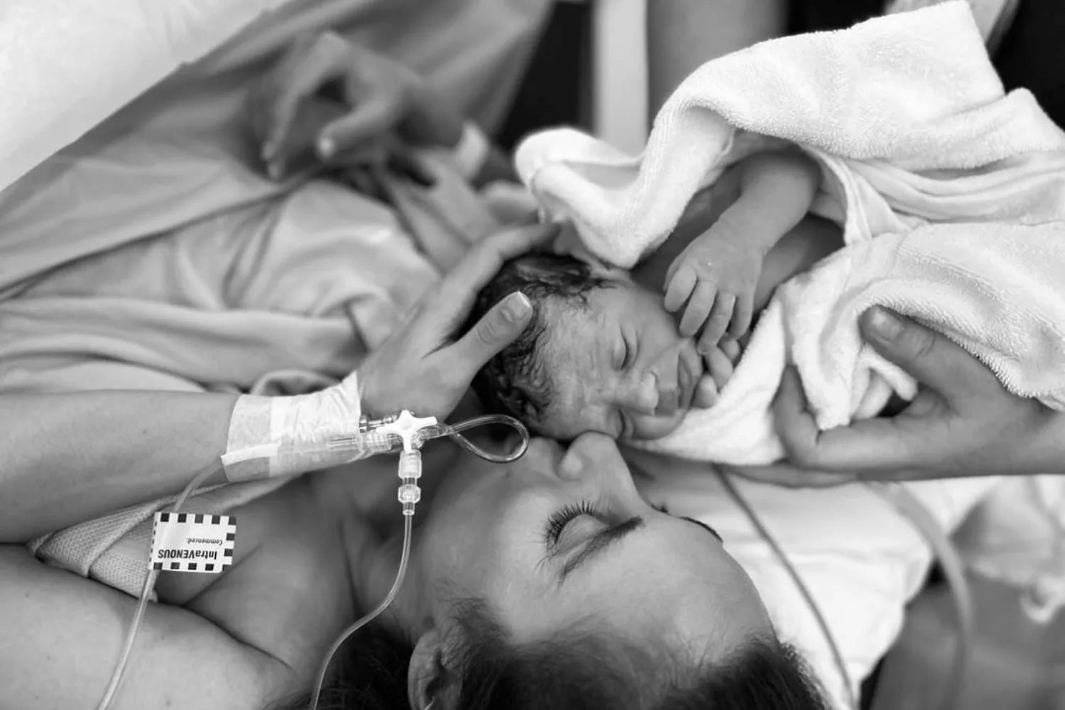 MAFS' Johnny Balbuziente and Kerry Knight Welcome First Child - WHO