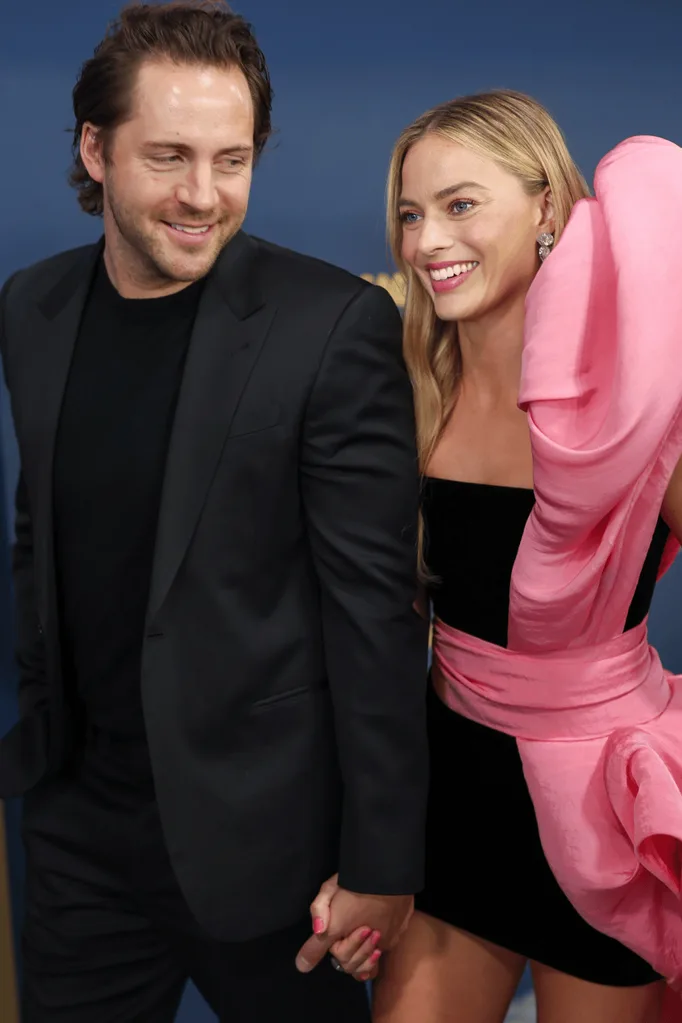 What Margot Robbie & Tom Ackerley really argue about - WHO