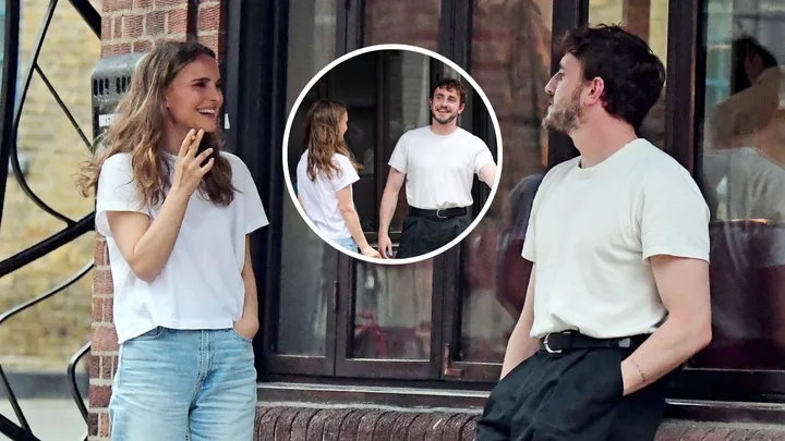 Pics of Natalie Portman & Paul Mescal sparked intrigue. So what's the ...