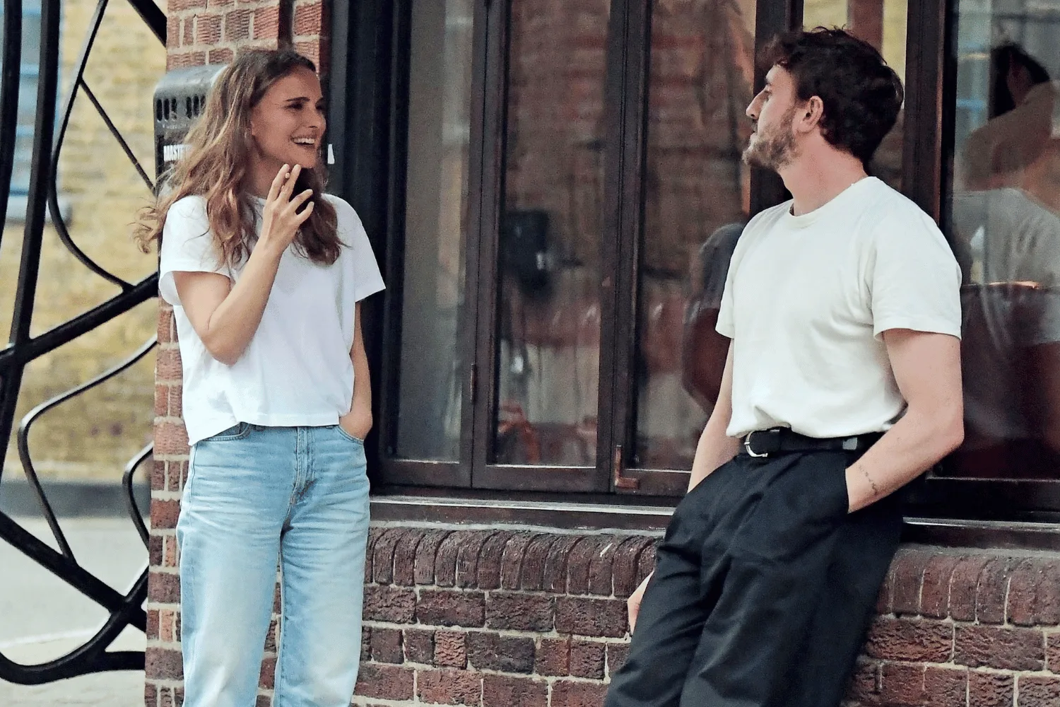 Pics of Natalie Portman & Paul Mescal sparked intrigue. So what's the ...