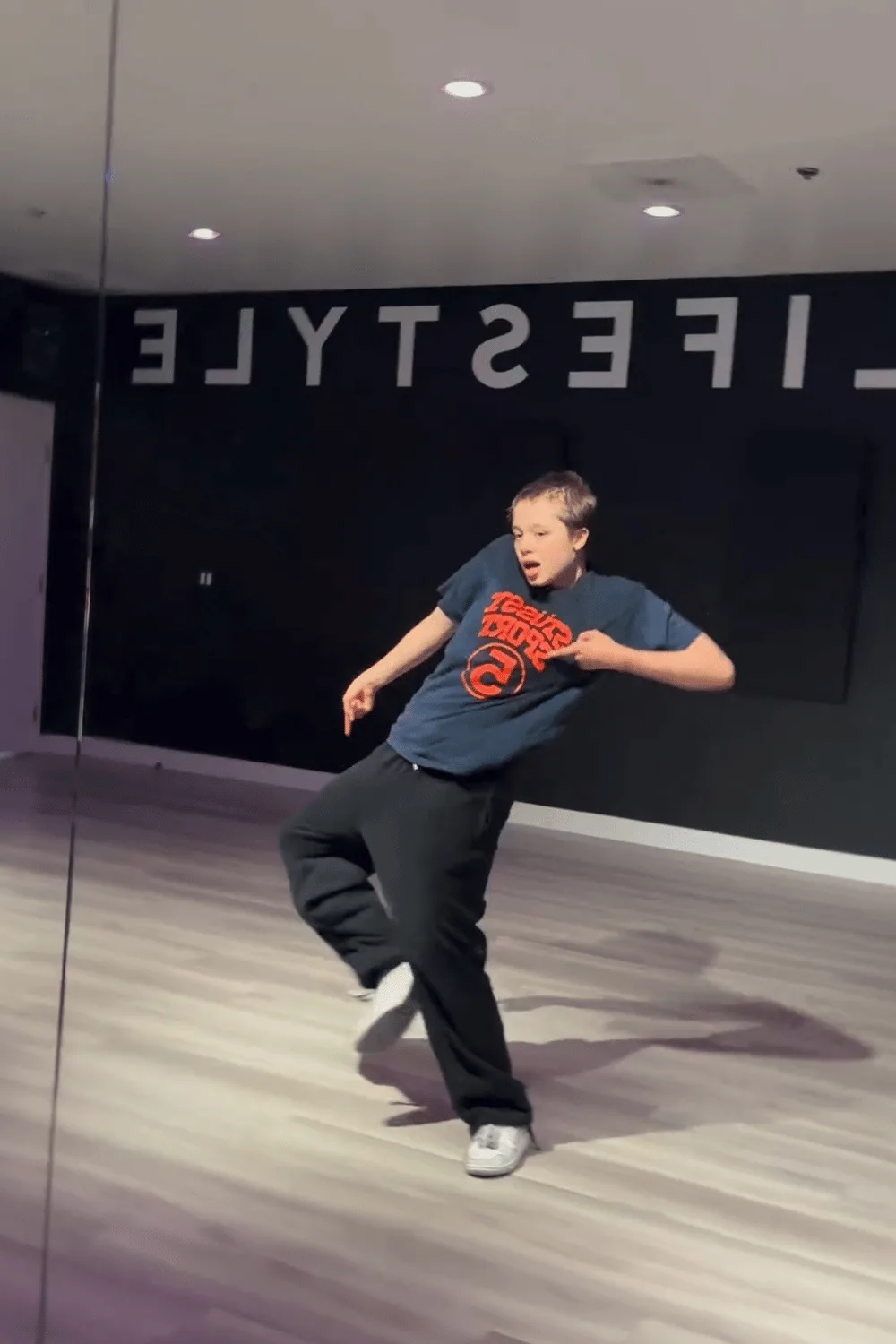 Shiloh Jolie-Pitt chose to change her name. This is her new life