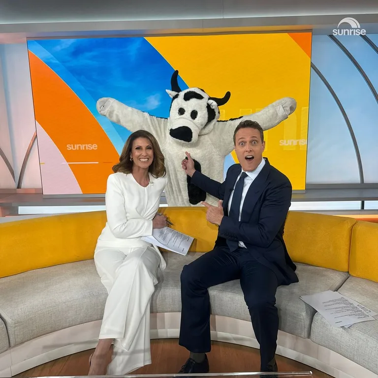 Natalie Barr's family news: 'I was mourning their childhood' - WHO