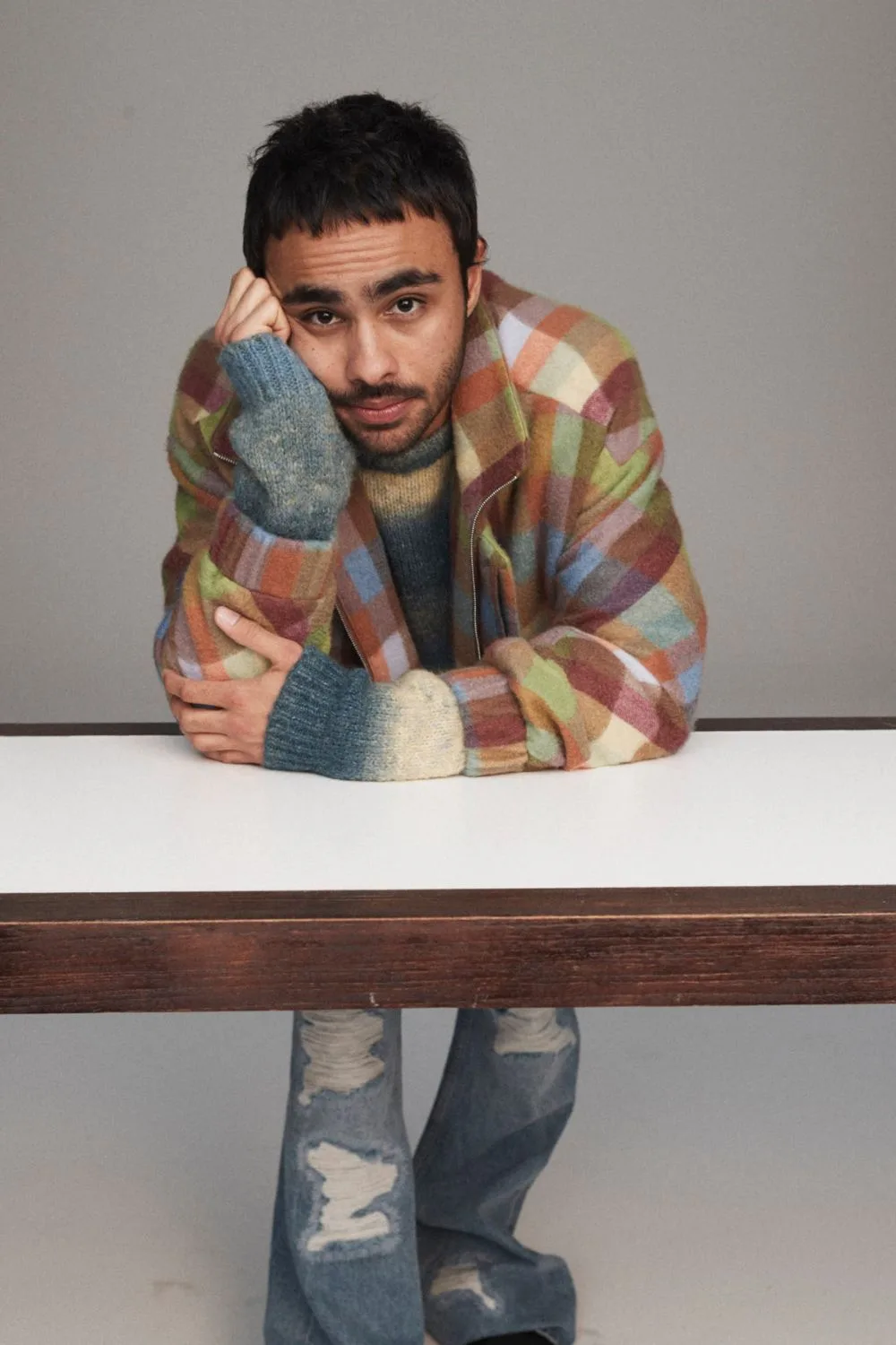 Aussie It Boy Thomas Weatherall on his 'favourite' role yet - WHO