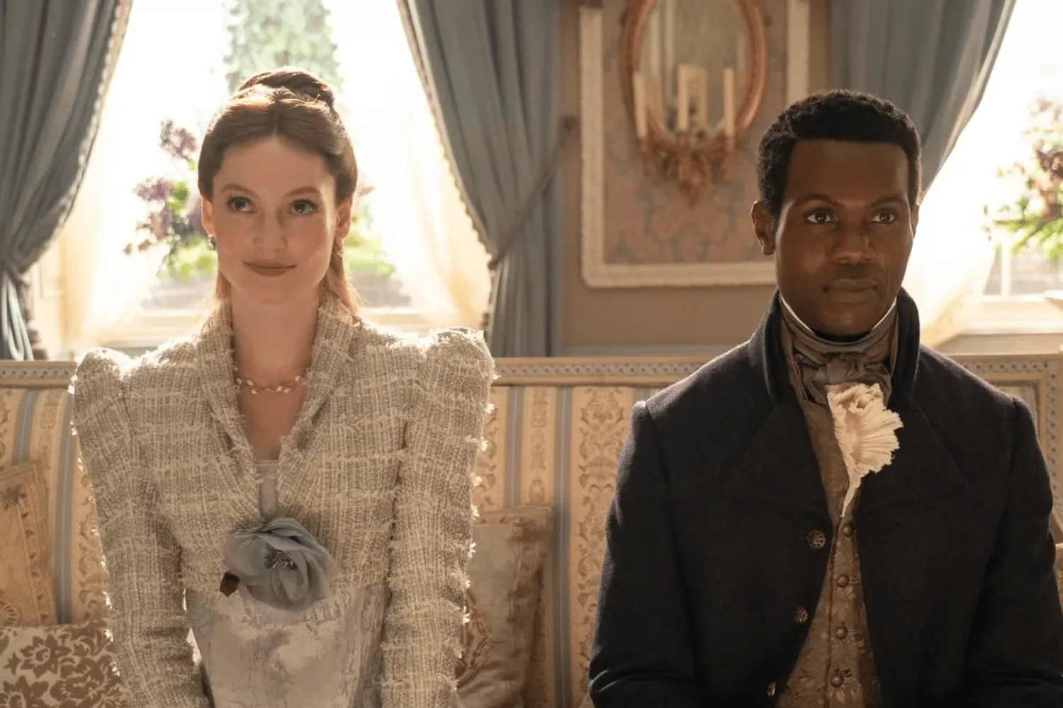 Who is Masali Baduza? Meet Bridgerton's Next Leading Lady - WHO