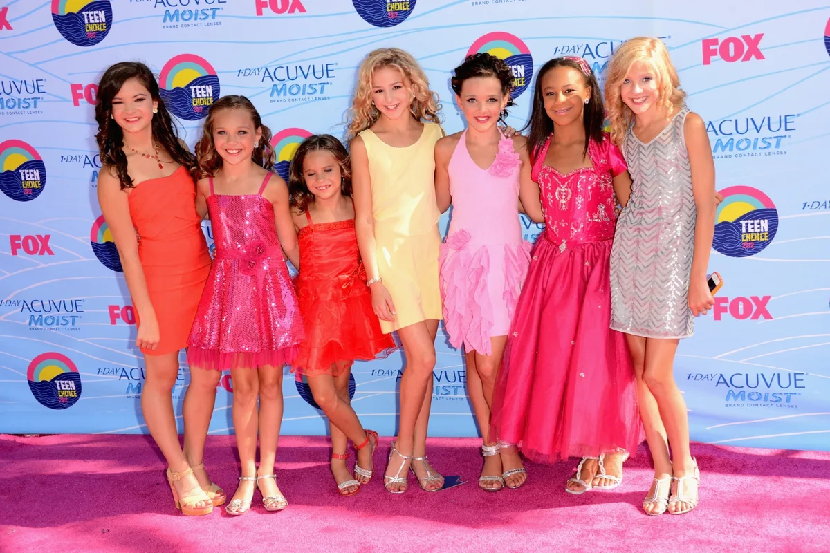 Where to Watch Dance Moms Reunion Australia - WHO