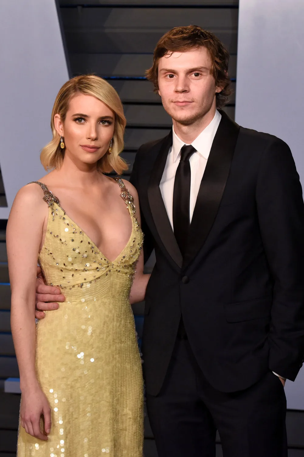 Who is Evan Peters' new girlfriend? Meet Natalie Engel - WHO