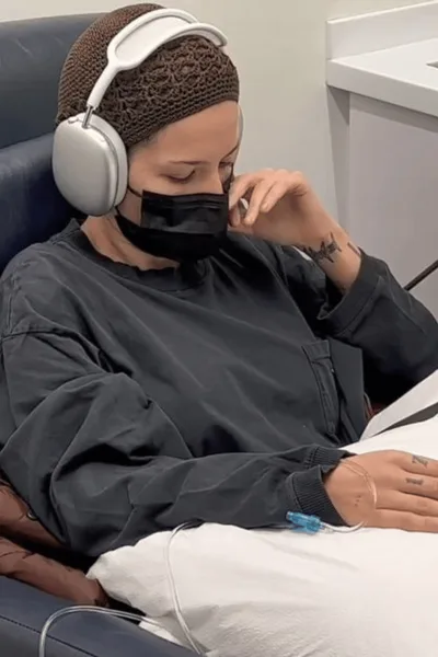 Halsey Health Update: Star Shares Lupus and Cancer Details - WHO