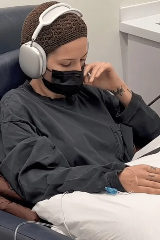 Halsey Health Update: Star Shares Lupus and Cancer Details - WHO