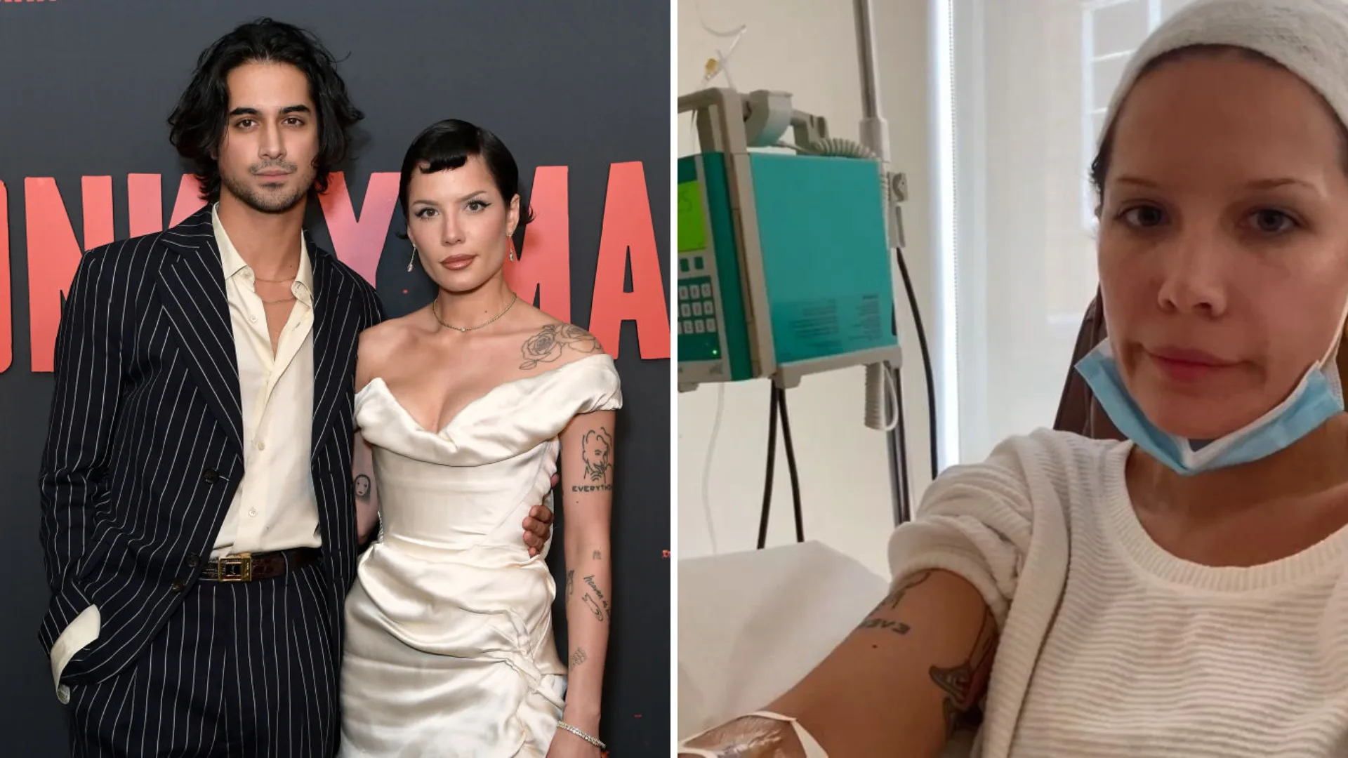 Halsey Health Update: Star Shares Lupus and Cancer Details - WHO