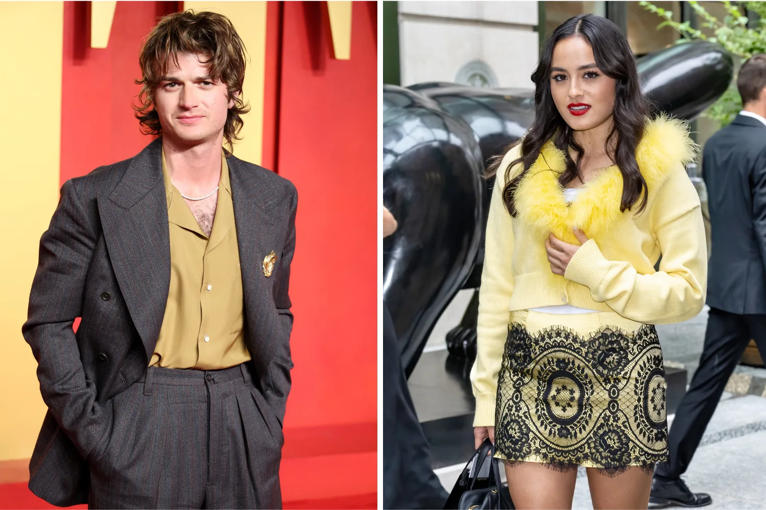 Who is Joe Keery Dating? Inside His Relationship History - WHO