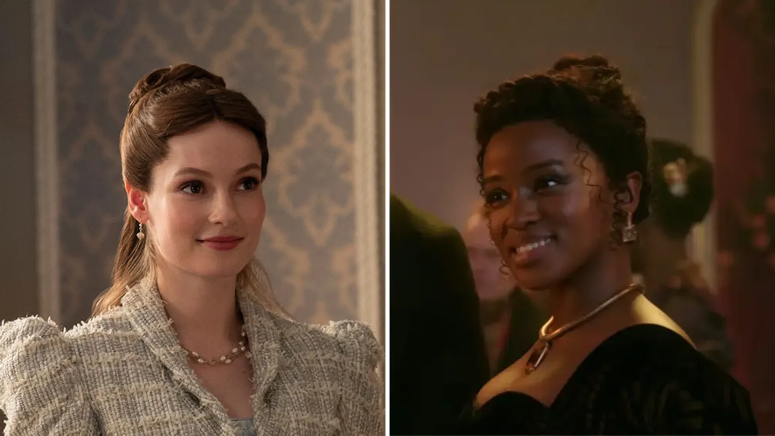 Who is Masali Baduza? Meet Bridgerton's Next Leading Lady - WHO