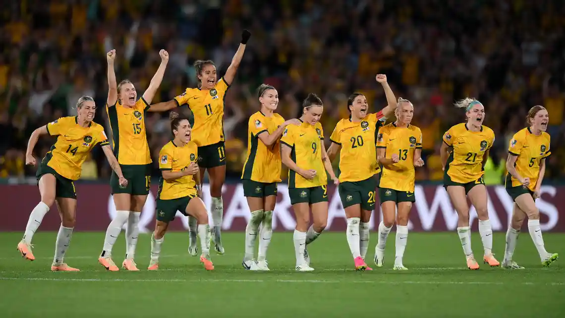 Why Sam Kerr won’t be at the Paris 2024 Olympics - WHO