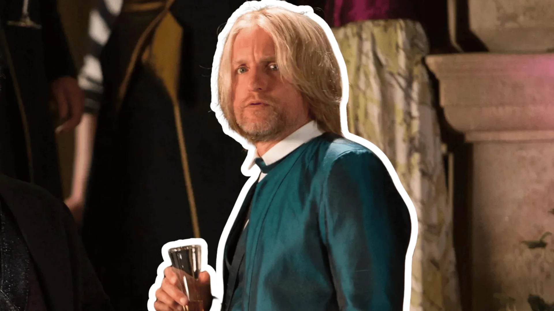 The Hunger Games Haymitch Prequel: Plot, Cast, & Release Date - WHO