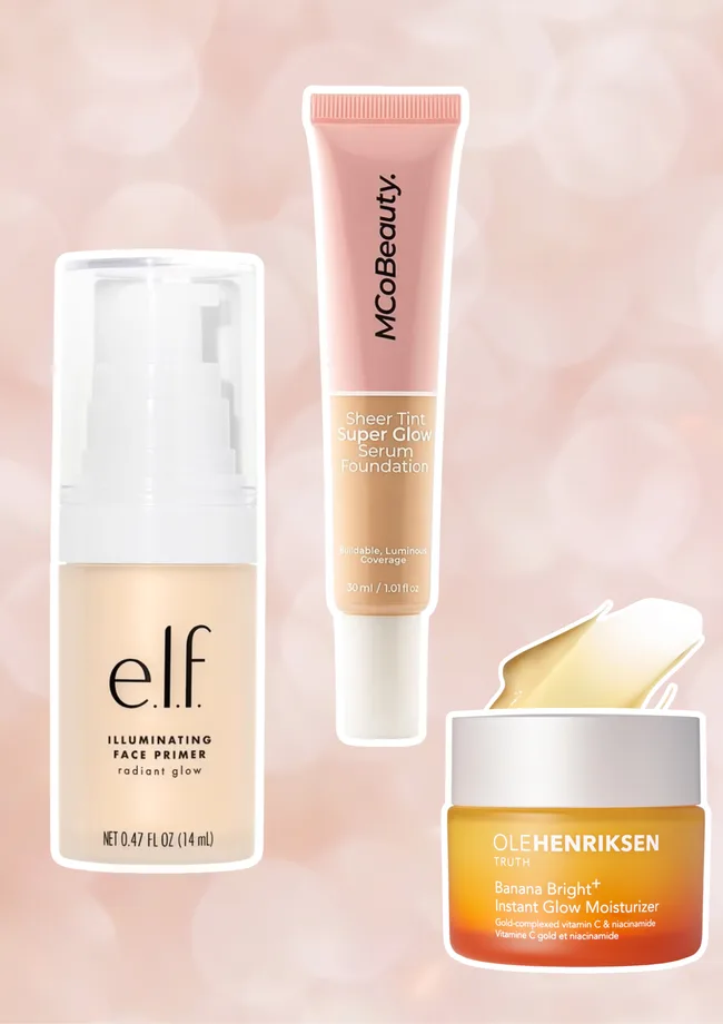 Achieve The Pearl Skin Makeup Trend In Four Simple Steps