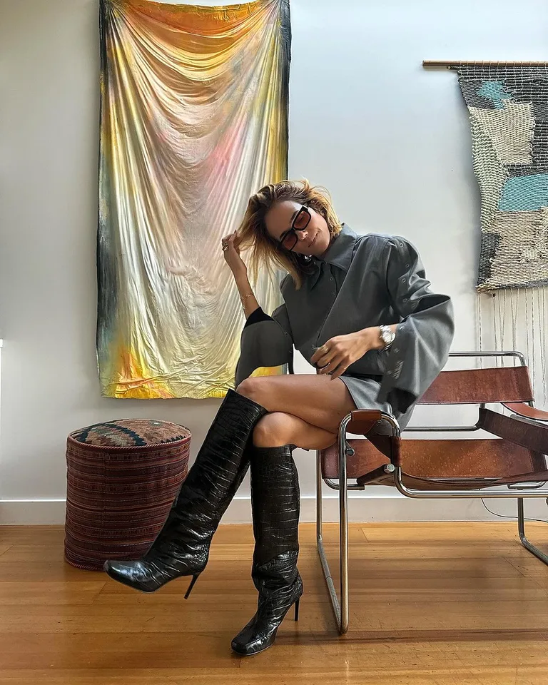 All about P.E Nation founder Pip Edwards