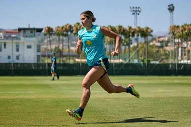 Who is Kyra Cooney-Cross? Inside the life of the Matildas star