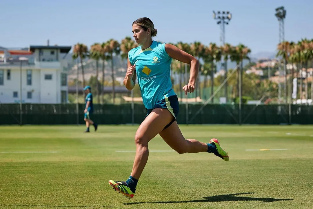 Who is Kyra Cooney-Cross? Inside the life of the Matildas star