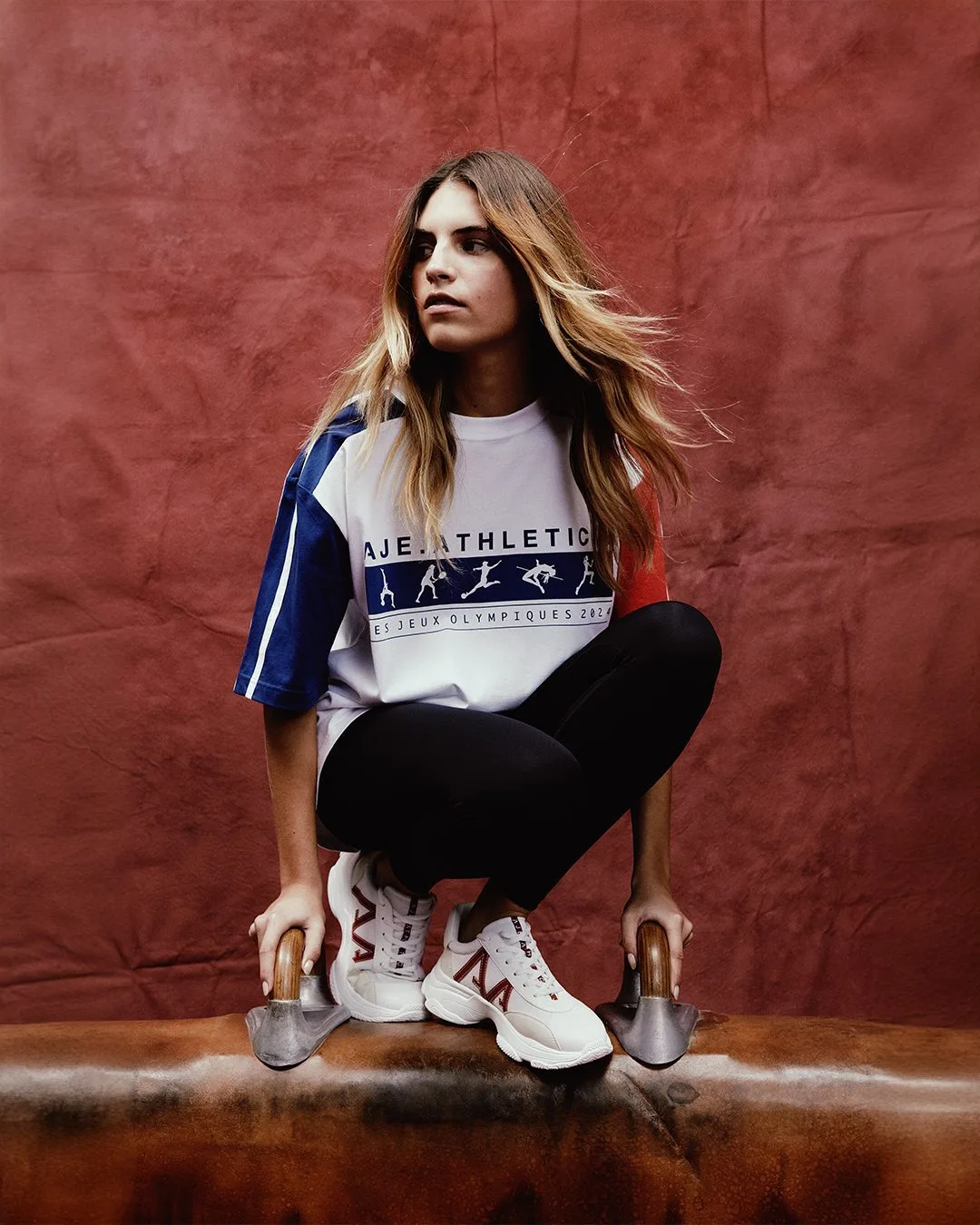 Aje is beloved by 'off duty' celebs. Meet the besties behind the label