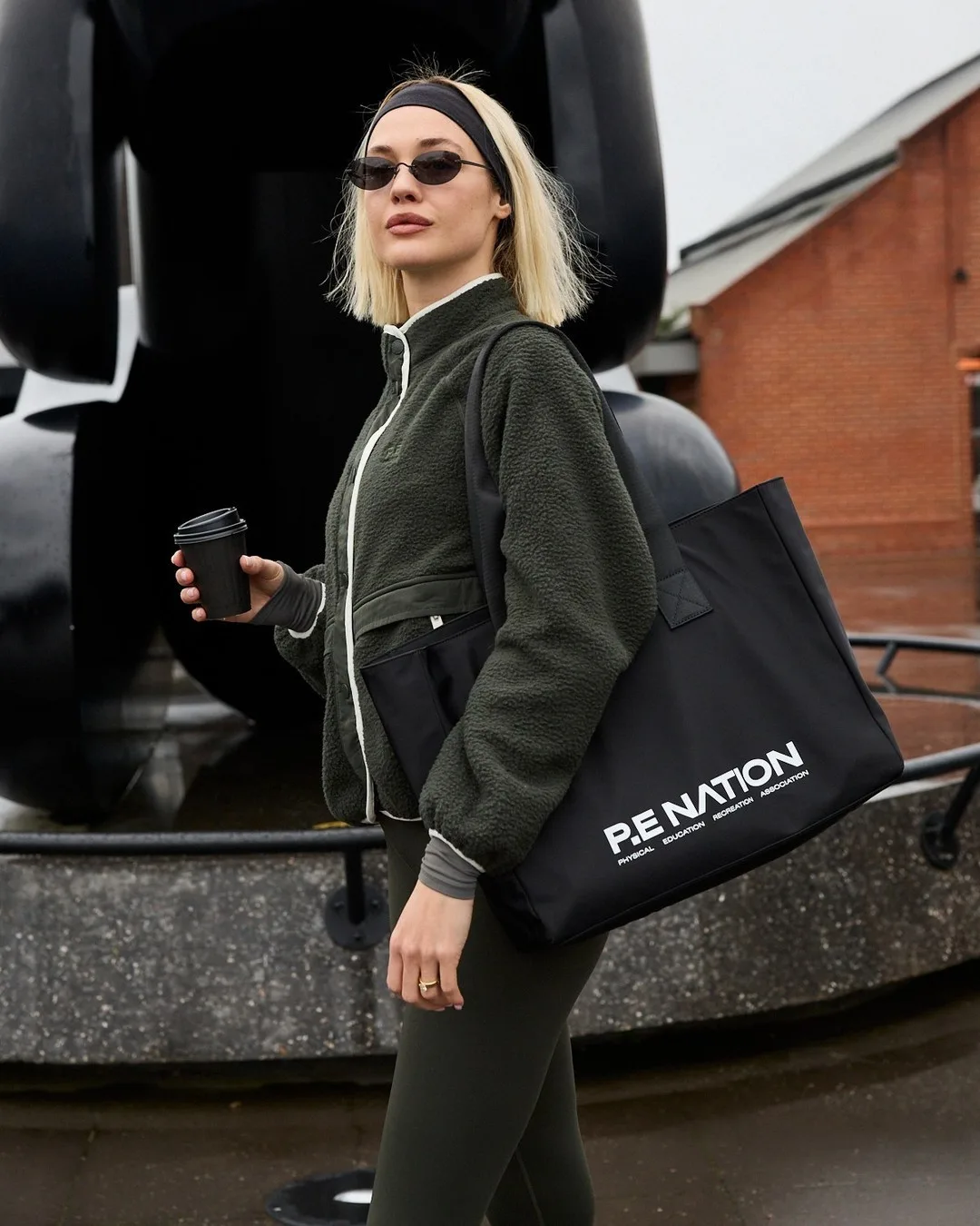 All about P.E Nation founder Pip Edwards