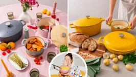 Love Drew Barrymore’s colourful cookware? You’ll love this Aussie brand