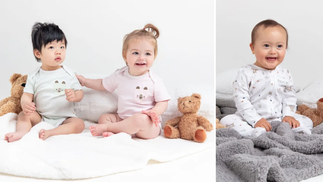 Huggies releases first-ever babywear line: 'Comfortable & stylish'