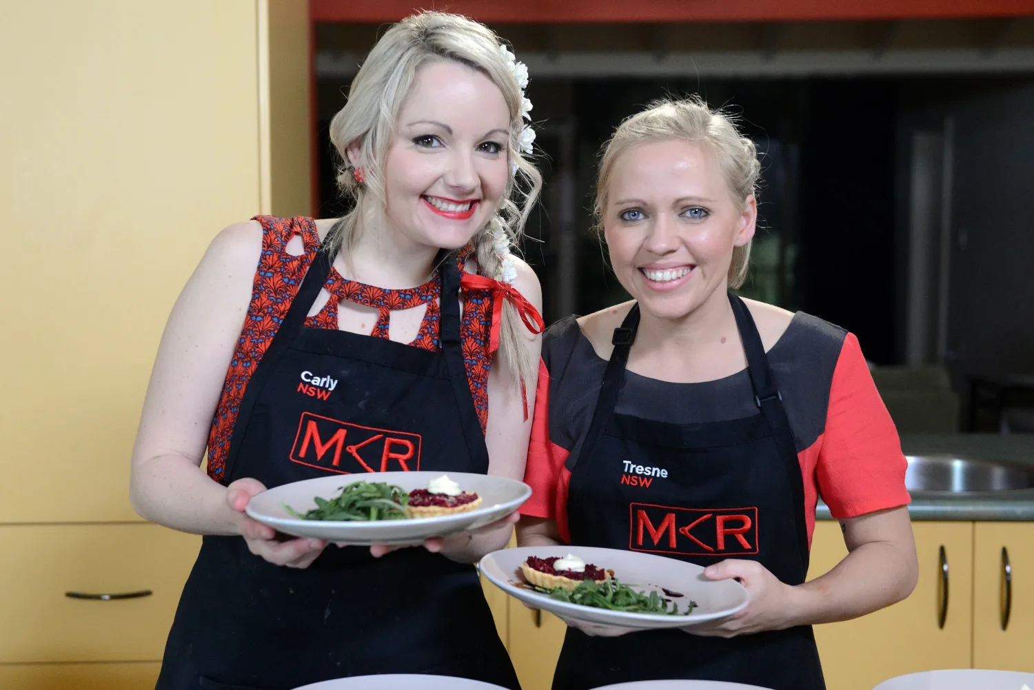 MKR star Carly went through 'the most devastating thing'. Now she has a ...
